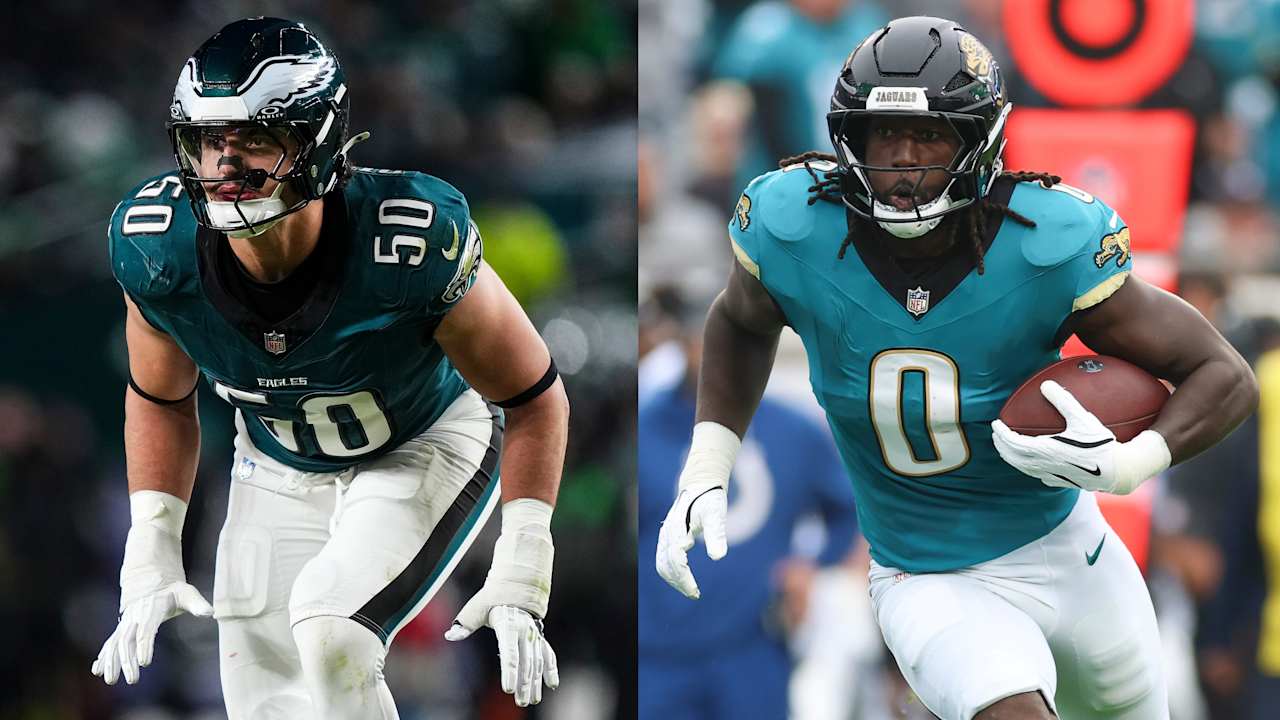 Panthers signing pass rusher Jaelan Phillips to 4-year, $120M deal, LB ...