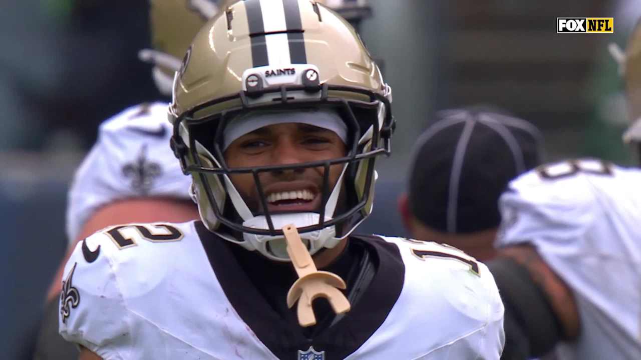 Can't-Miss Play: New Orleans Saints quarterback Spencer Rattler's 57 ...