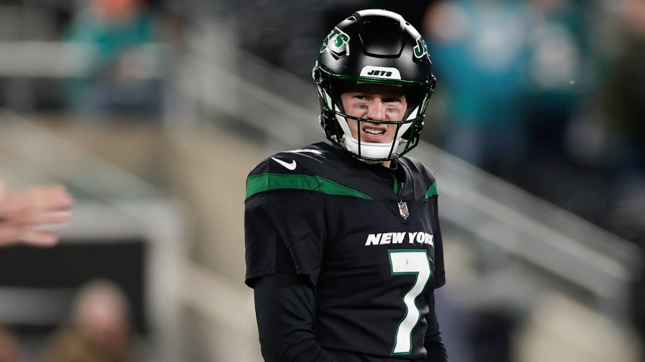 Jets HC Robert Saleh announces QB Tim Boyle will start again in Week 13 ...