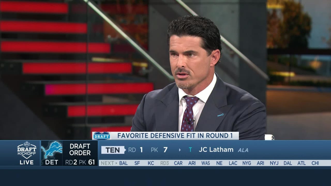 NFL Network's David Carr: Los Angeles Rams had my favorite defensive ...