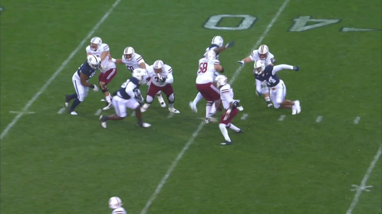 Breaking down edge Chop Robinson's college highlights | 2024 NFL Draft