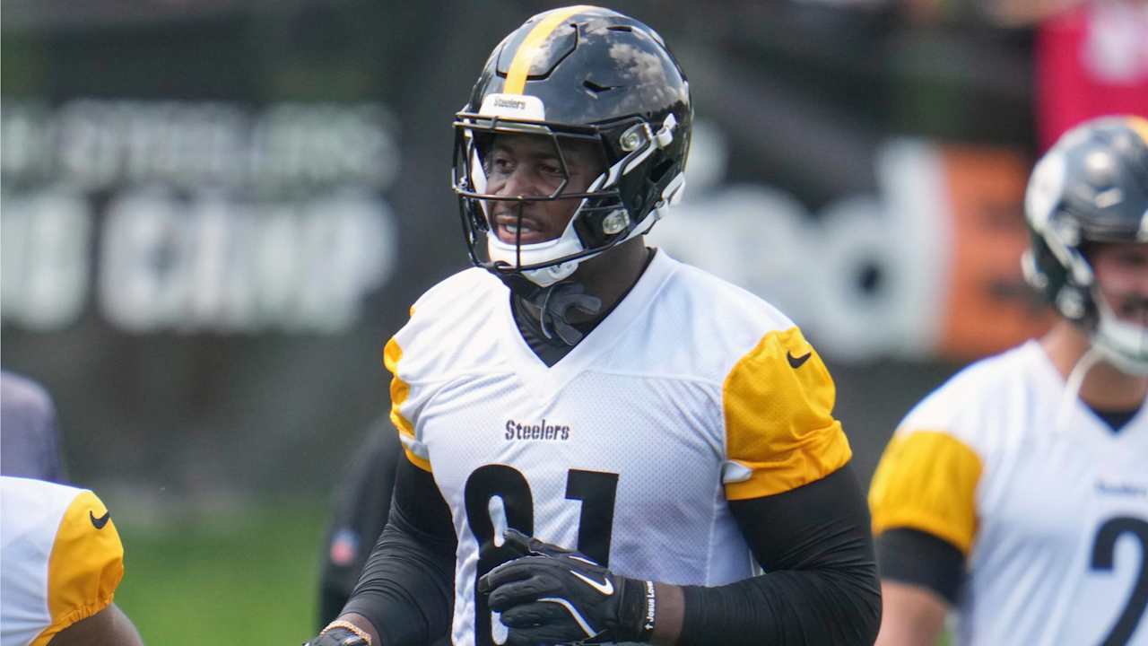 Steelers' Jonnu Smith excited for yet another Arthur Smith reunion: 'We ...