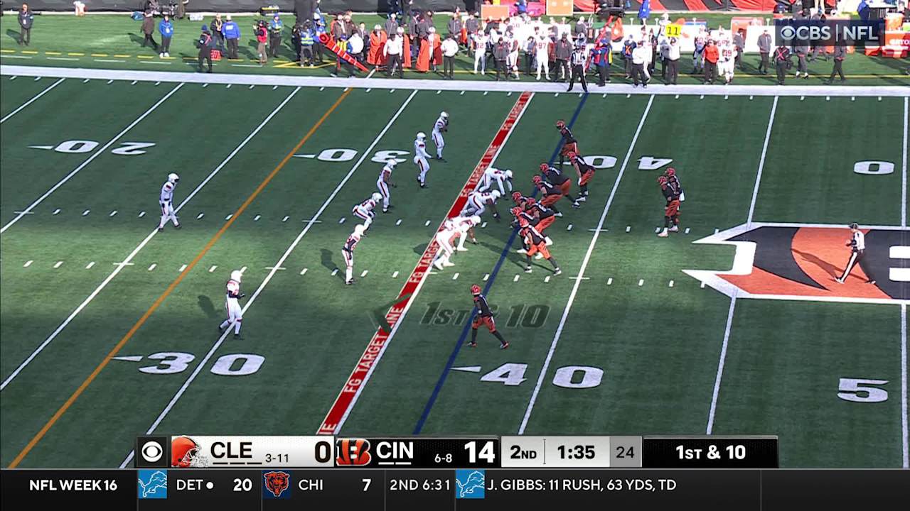 Cleveland Browns defensive end Myles Garrett becomes fourth-fastest ...