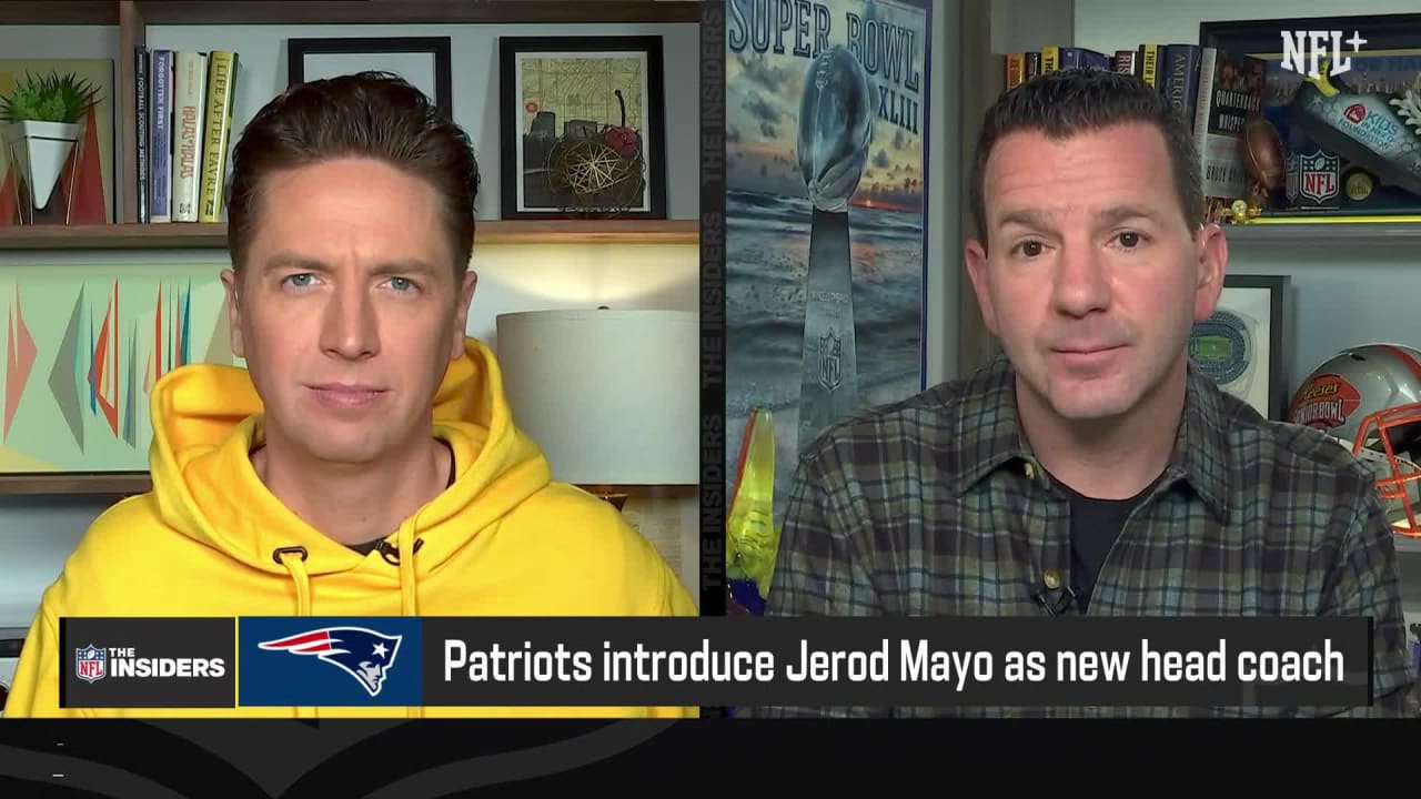 Nfl Network Insiders Ian Rapoport And Tom Pelisseros Top Takeaways