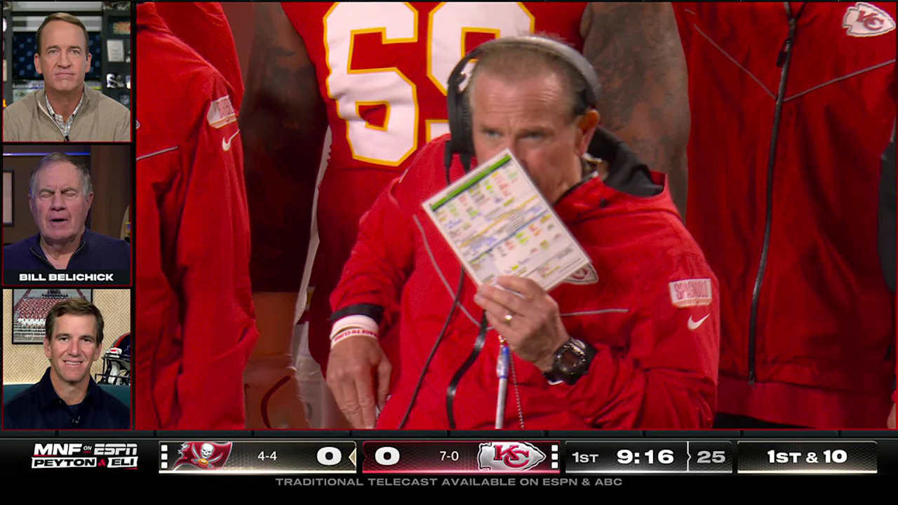 Former head coach Bill Belichick lists his 'Beli-Checklist' for the ...