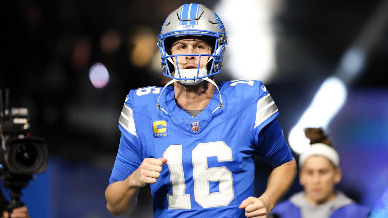 Jared Goff, Lions stunned by upset loss to Commanders: 'We were on top of the world'