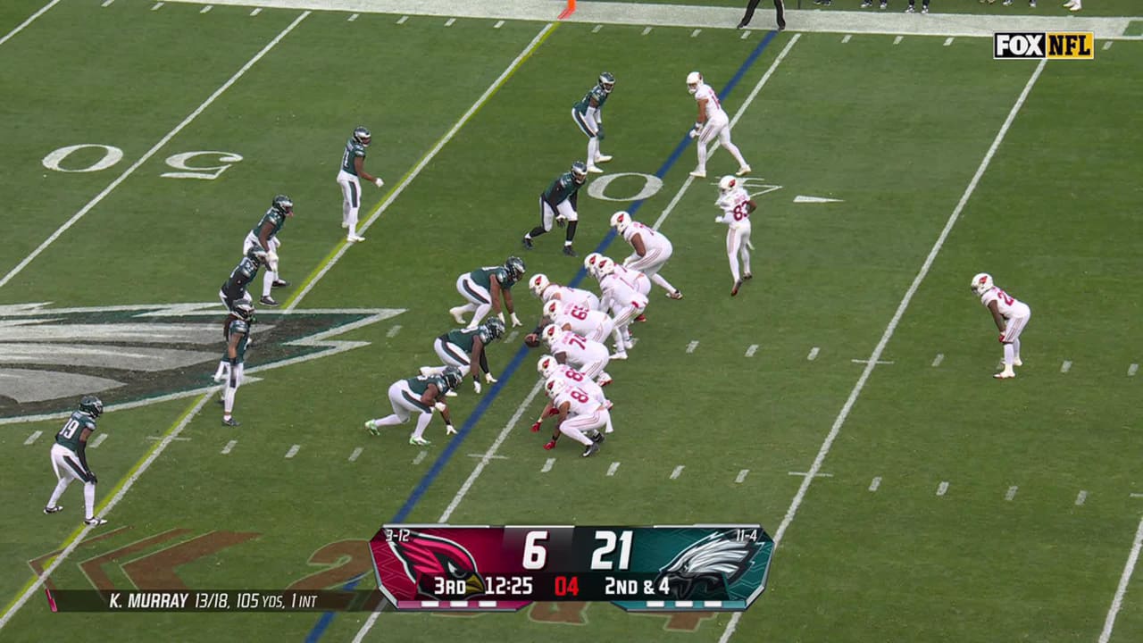 Can't-Miss Play: Arizona Cardinals running back Michael Carter delivers ...