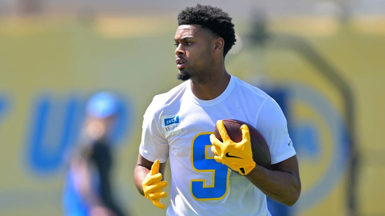 Chargers WR Tre Harris holding out as one of 30 unsigned second-round picks