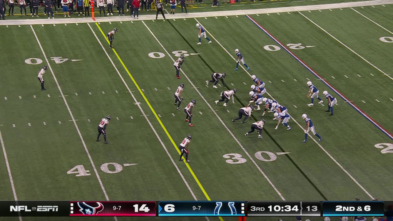 Indianapolis Colts quarterback Gardner Minshew locates tight end Kylen ...