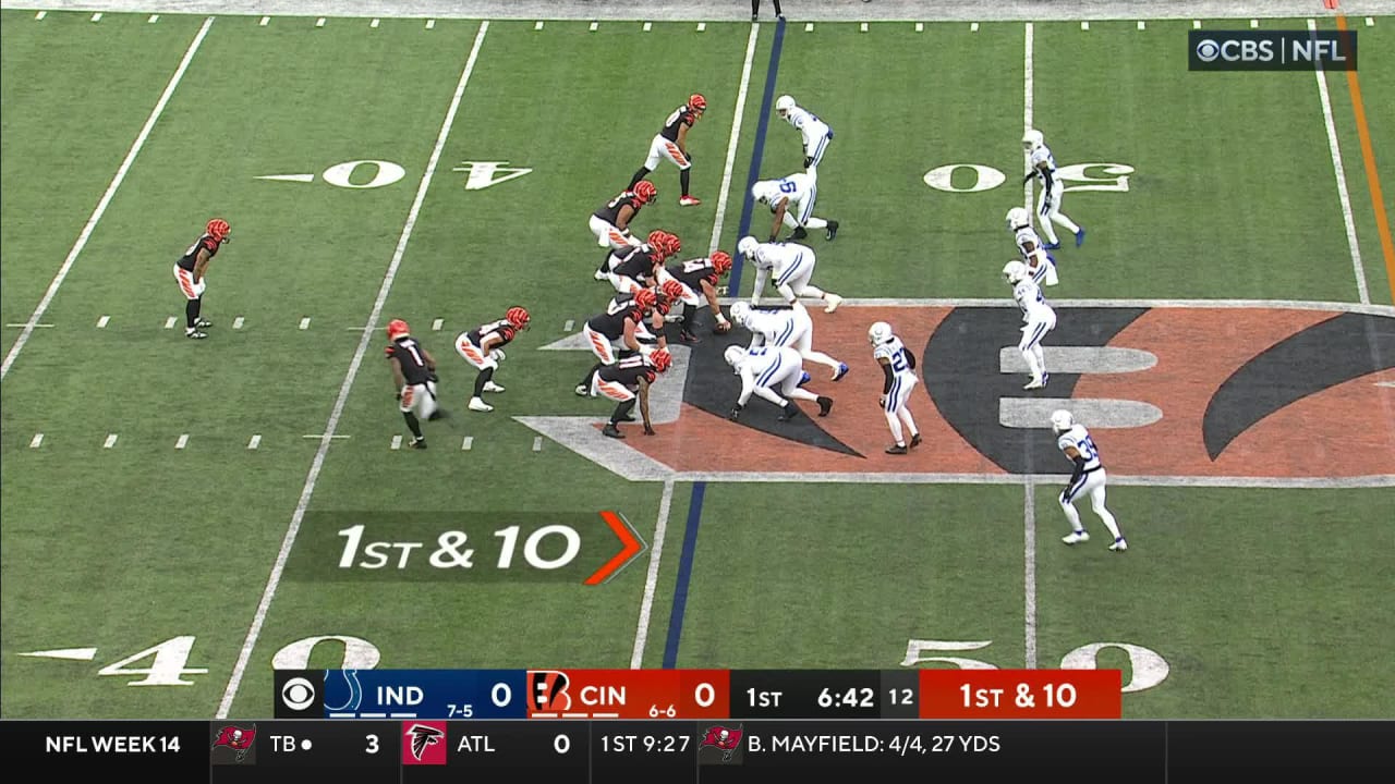 Can't-Miss Play: 54-yard TD! Cincinnati Bengals running back Chase ...
