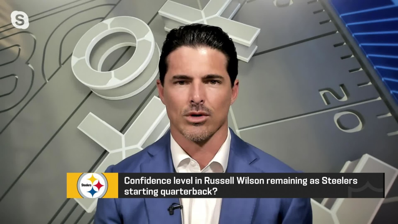 NFL Network's David Carr: I believe Justin Fields will win quarterback ...
