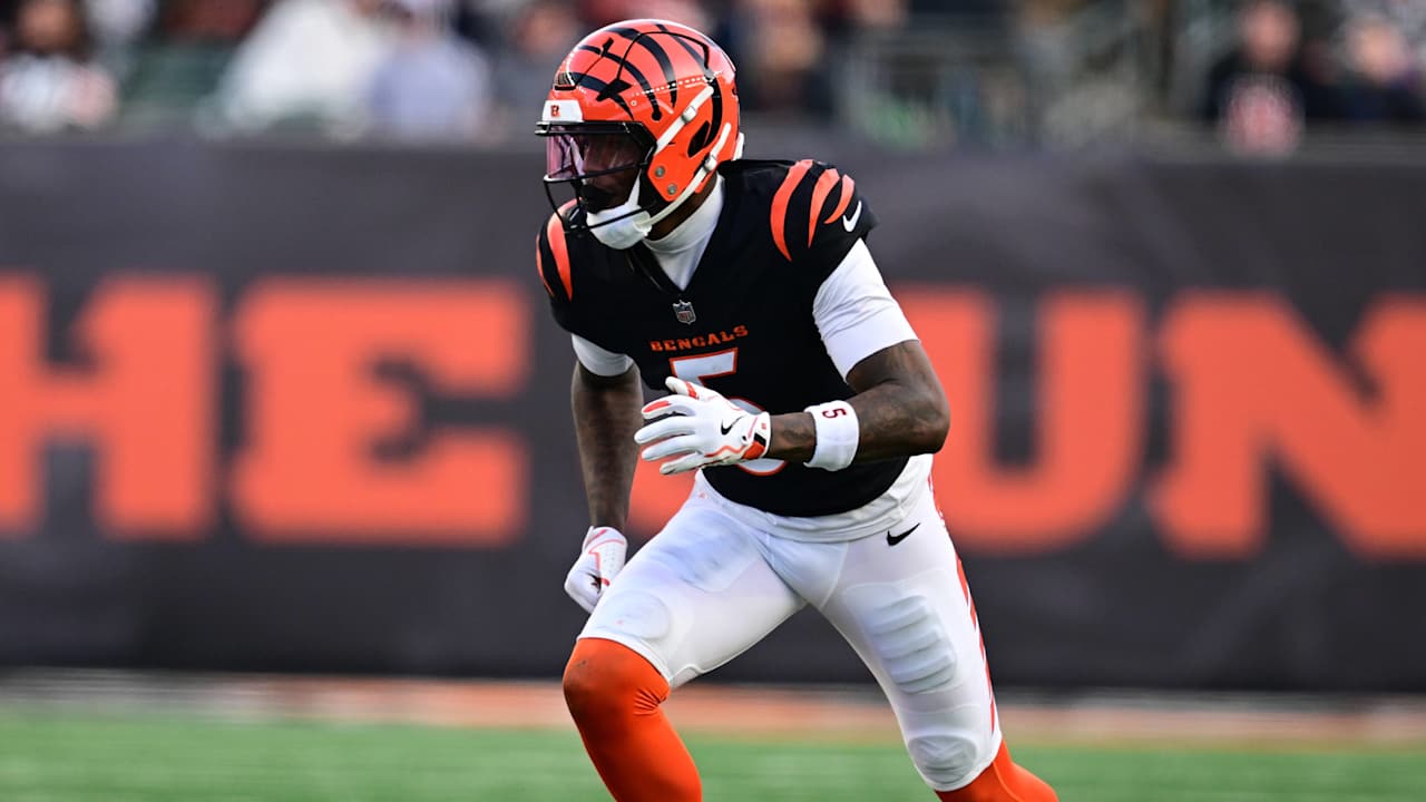 Tee Higgins expects 'hyper-focused' Bengals next season: 'We're pretty ...