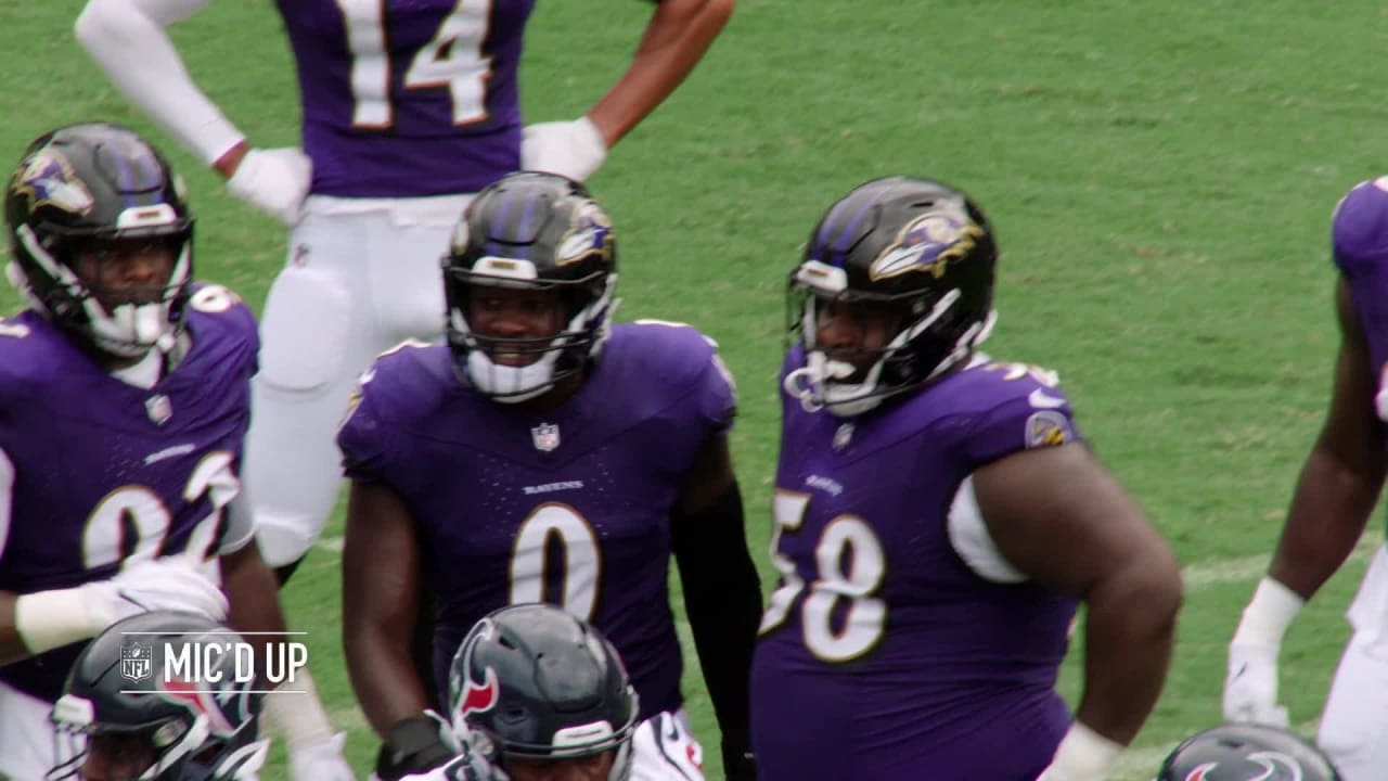 Top sound bites from defenders during 2023 season | 'NFL Mic'd Up'