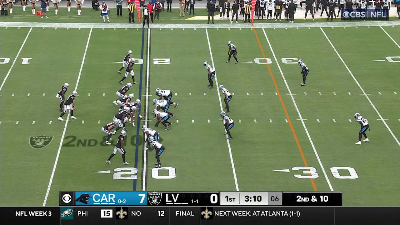 Can't-Miss Play: Las Vegas Raiders quarterback Gardner Minshew's 54 ...