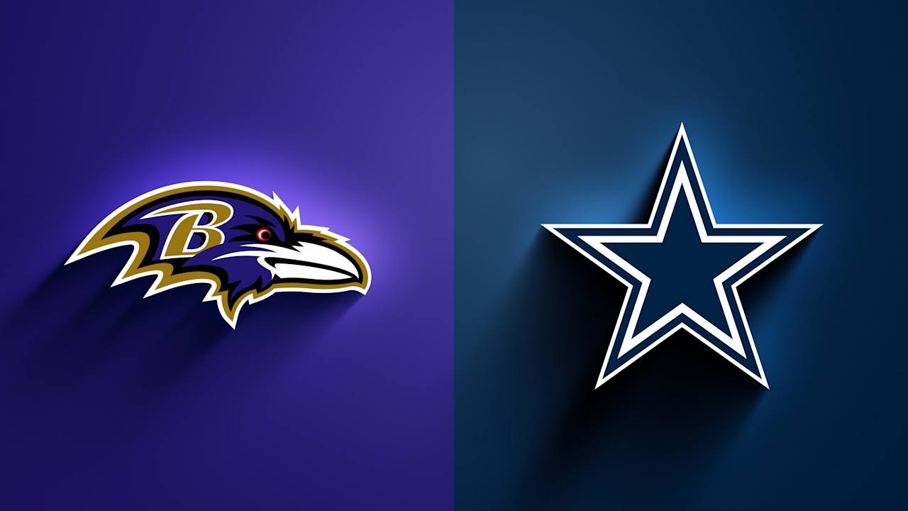 Baltimore Ravens vs. Dallas Cowboys highlights | Week 3