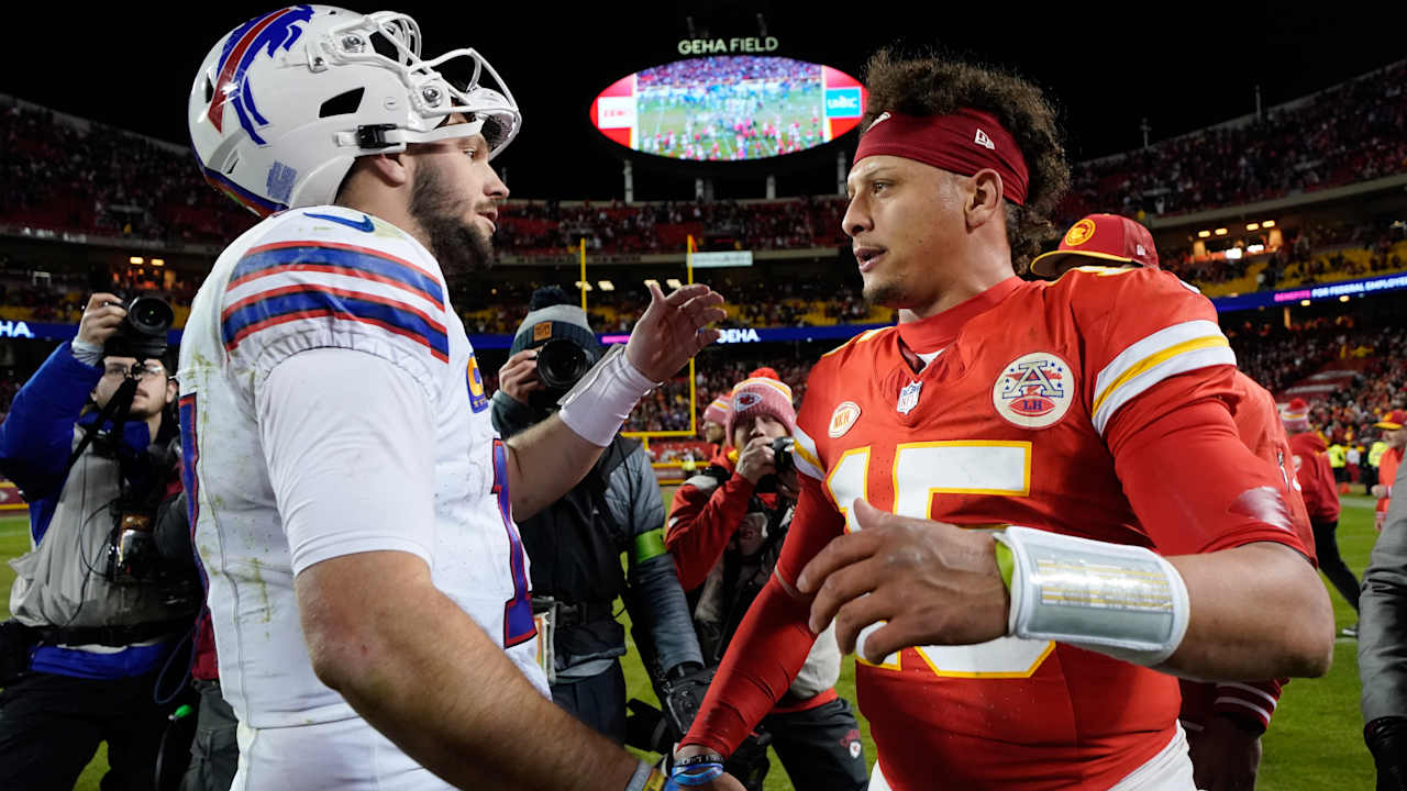 NFL QB Index, Week 4: Josh Allen new No. 1; Sam Darnold, Brock Purdy ...