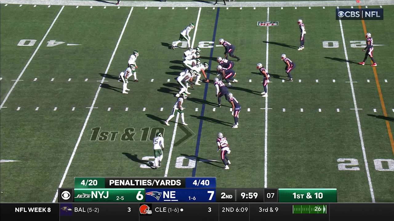 Every New York Jets wide receiver Garrett Wilson catch from 113-yard ...