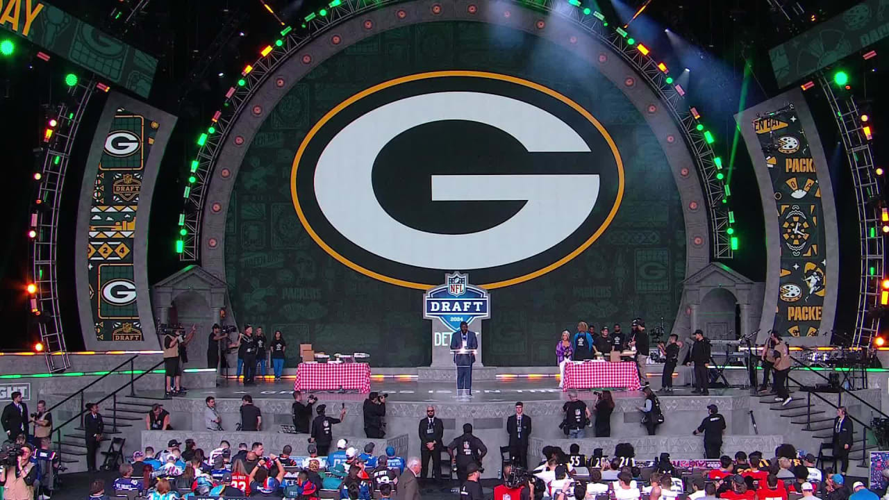 Green Bay Packers select Jacob Monk with No. 163 pick in 2024 draft