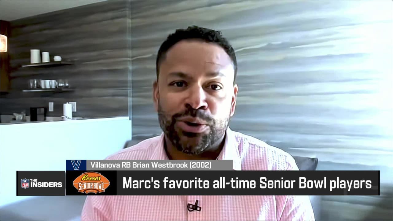 NFL Network's Marc Ross reflects on his two favorite Senior Bowl ...