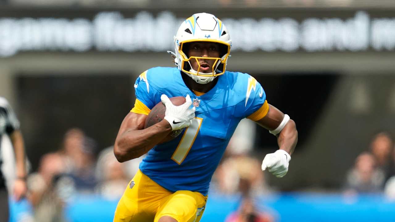 NFL Week 6 inactives: Players ruled out for Sunday's 12 games