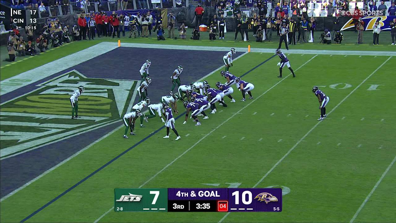 Running back Derrick Henry's second TD of the day boosts Baltimore ...