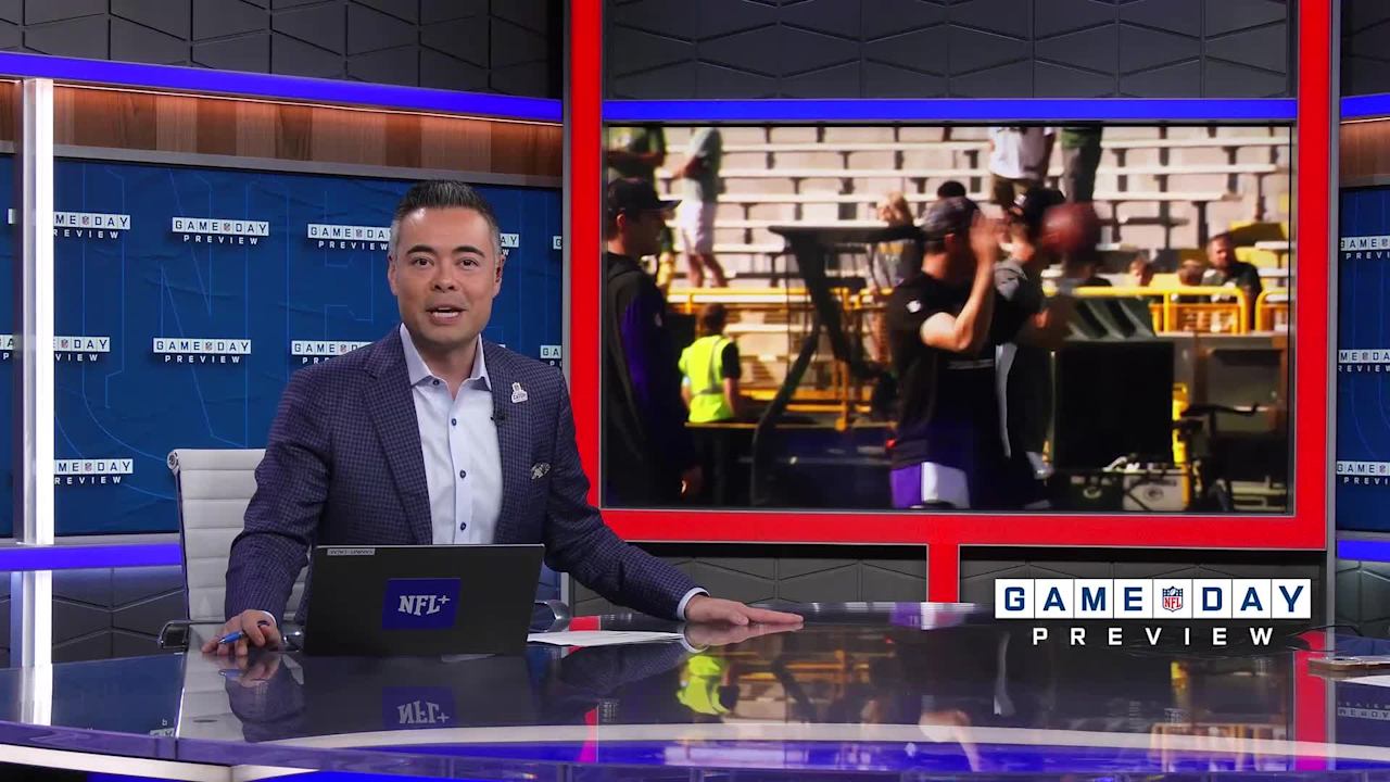 Week 4 Preview | NFL GameDay Preview