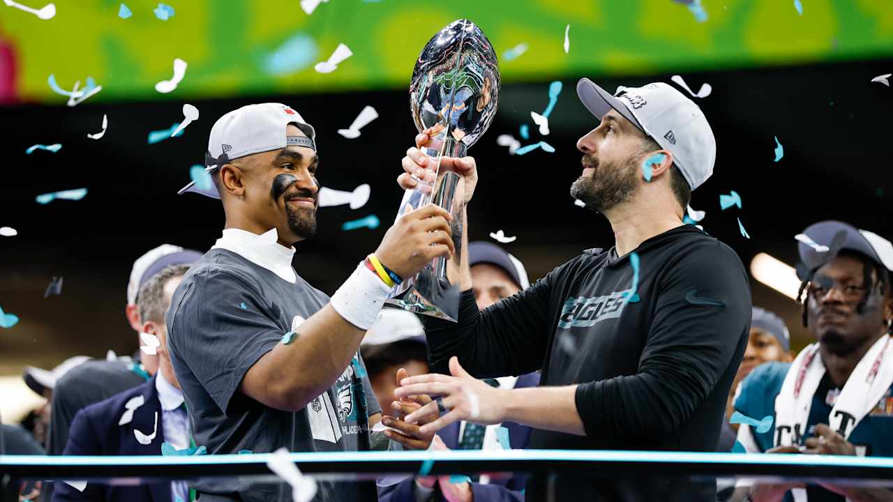 Super Bowl LIX averages record audience of 127.7 million viewers