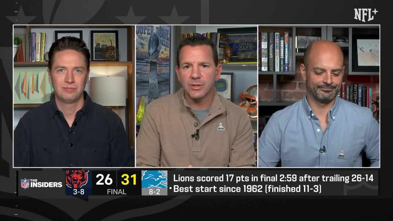 NFL Network Insider Ian Rapoport: Chicago Bears quarterback Justin ...