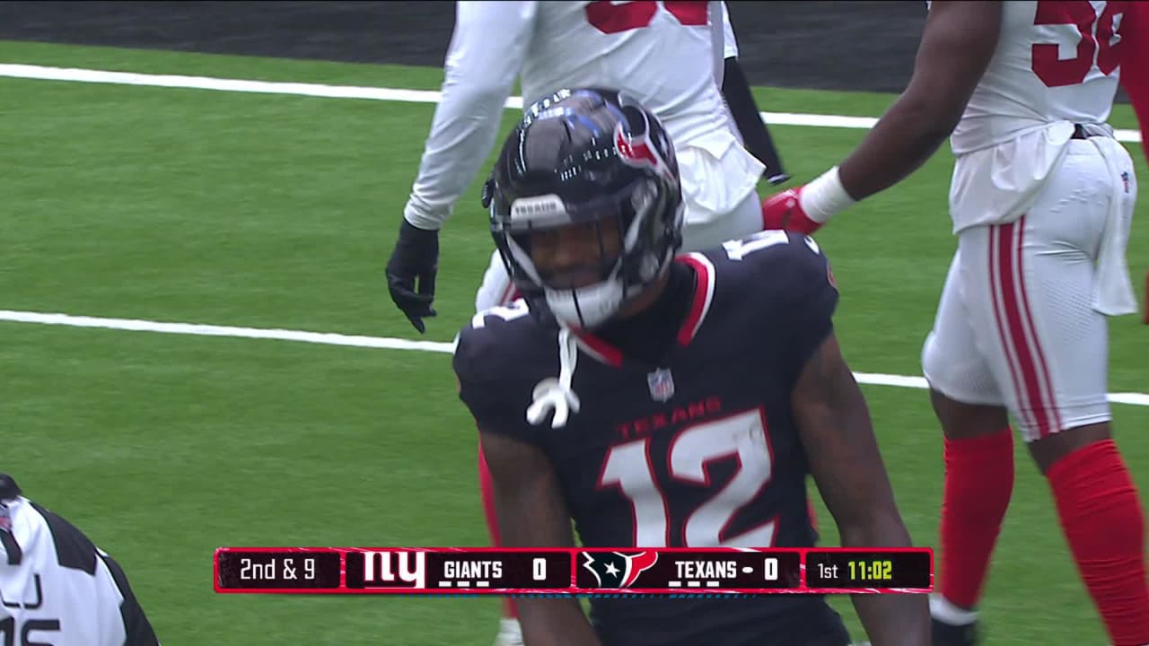 Houston Texans quarterback C.J. Stroud's 24-yard strike to wide ...