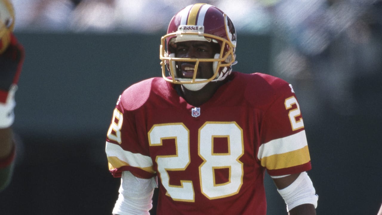Commanders to retire Hall of Fame CB Darrell Green's No. 28