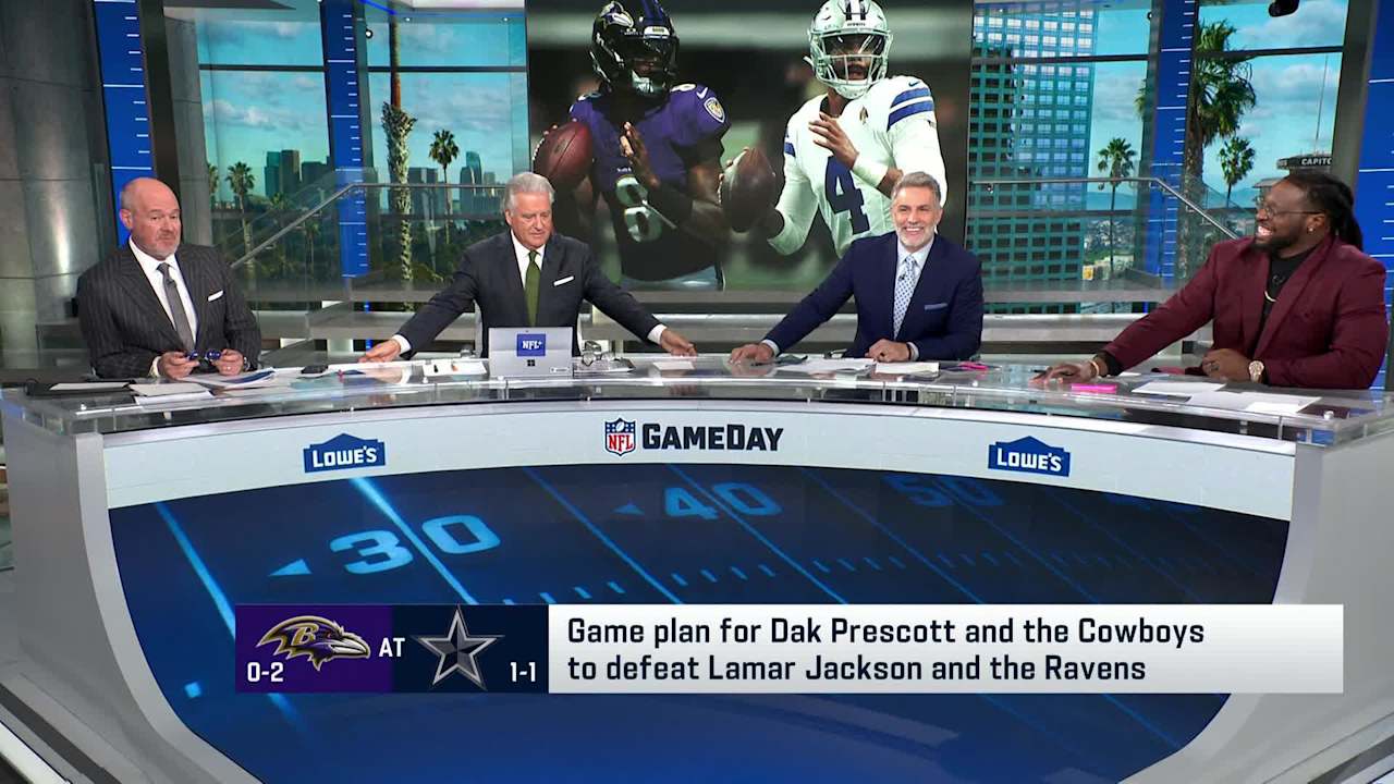 Game plan for quarterback Dak Prescott and Dallas Cowboys to defeat ...