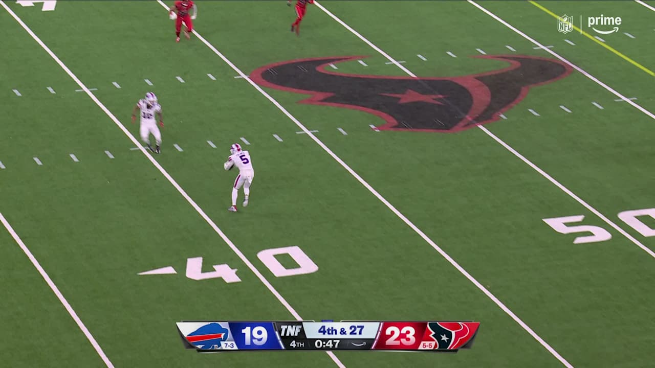Can't-Miss Play: 44-yard hook-and-ladder! Buffalo Bills wide receiver ...