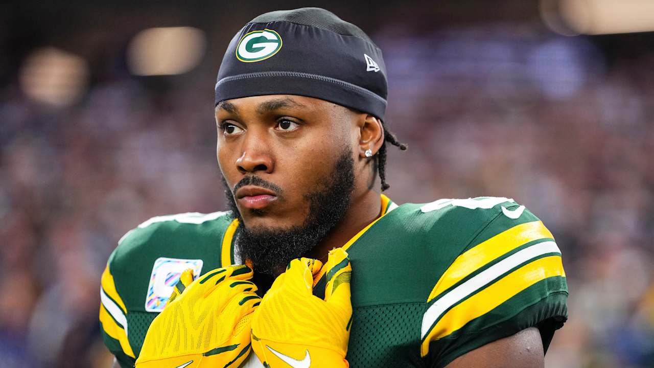 Josh Jacobs released from custody after arrest; Brown County D.A. not ...