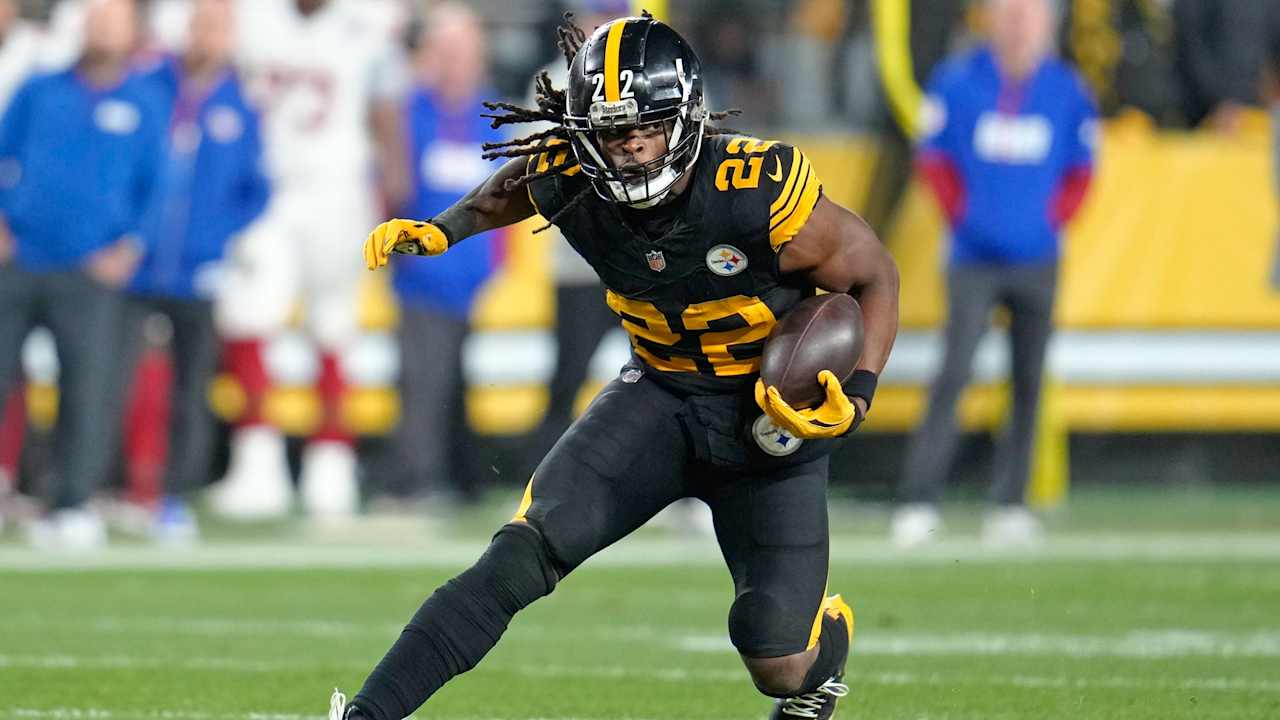 NFL Fantasy 2024 Start 'Em, Sit 'Em: Running backs for Week 10