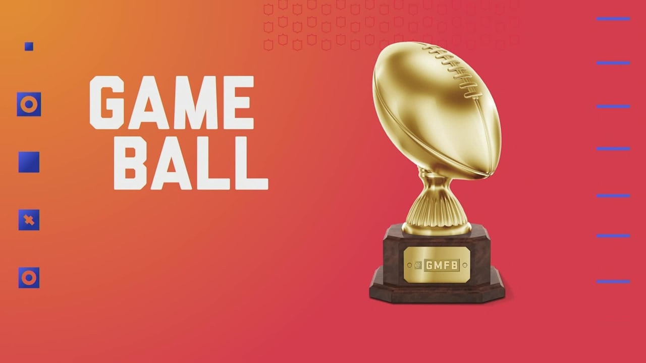 'GMFB' awards Week 13 game balls