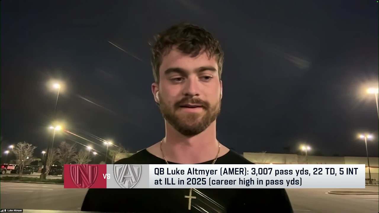 Illinois quarterback Luke Altmyer emphasizes ‘overcoming adversity’ in ...