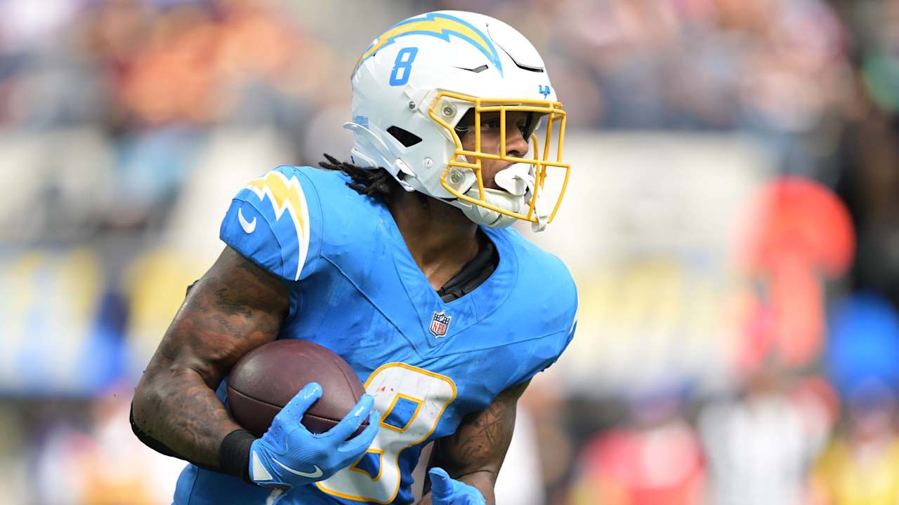 Notable injuries, news from Sunday's Week 5 games: Chargers' Omarion ...