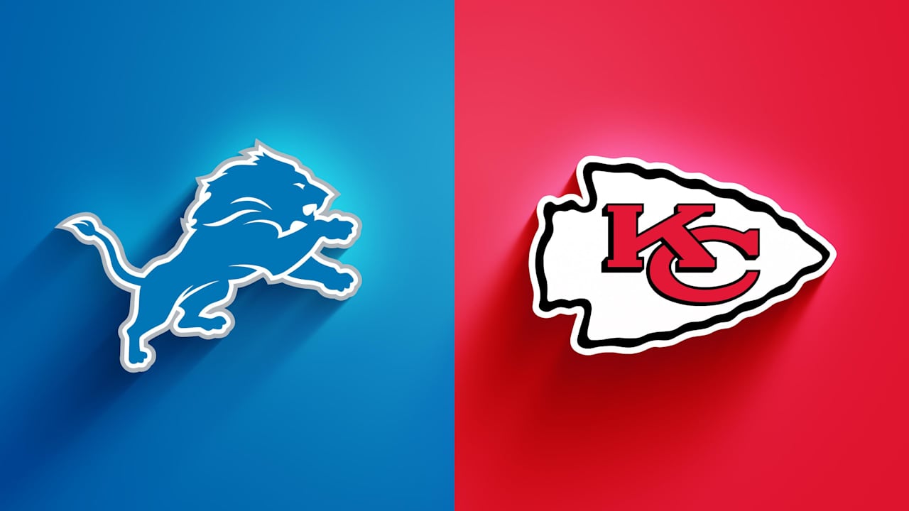 Detroit Lions vs. Kansas City Chiefs highlights | Week 6