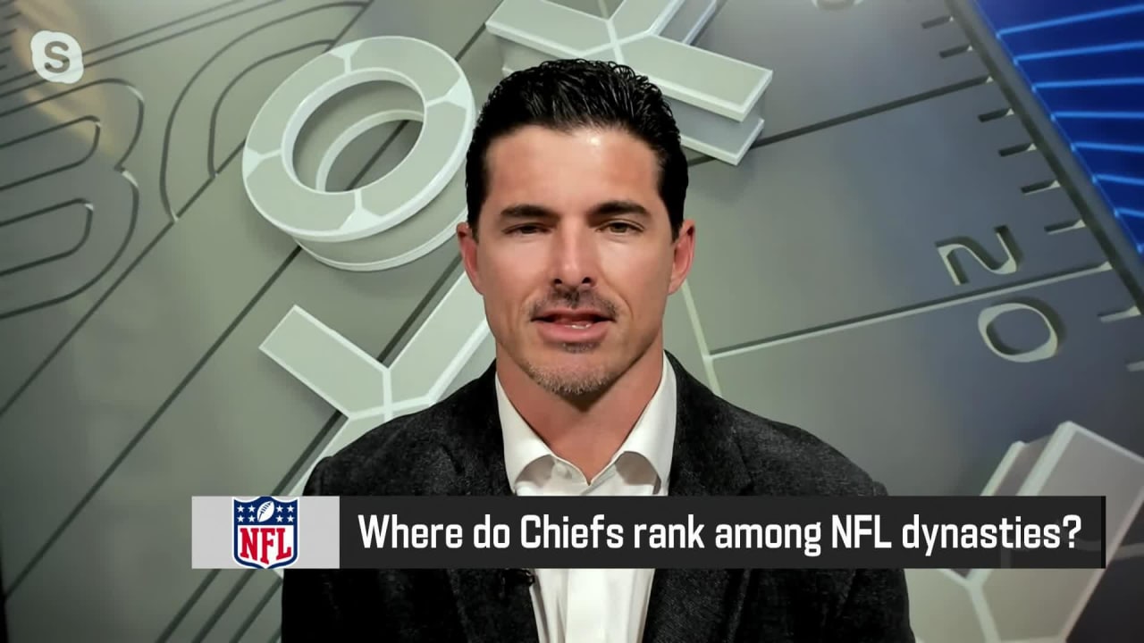 NFL Network's David Carr ranks his top five dynasties in NFL history ...