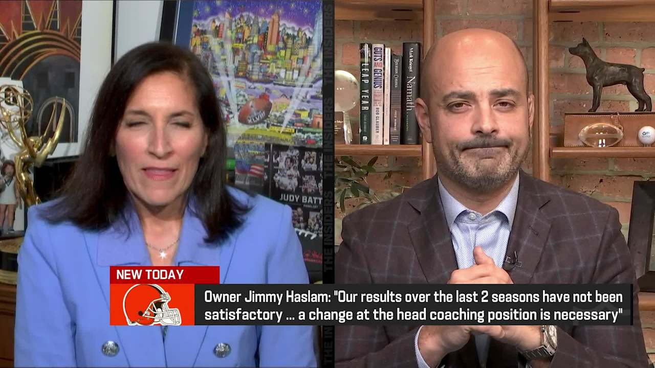 Senior national columnist Judy Battista and NFL media insider Mike ...