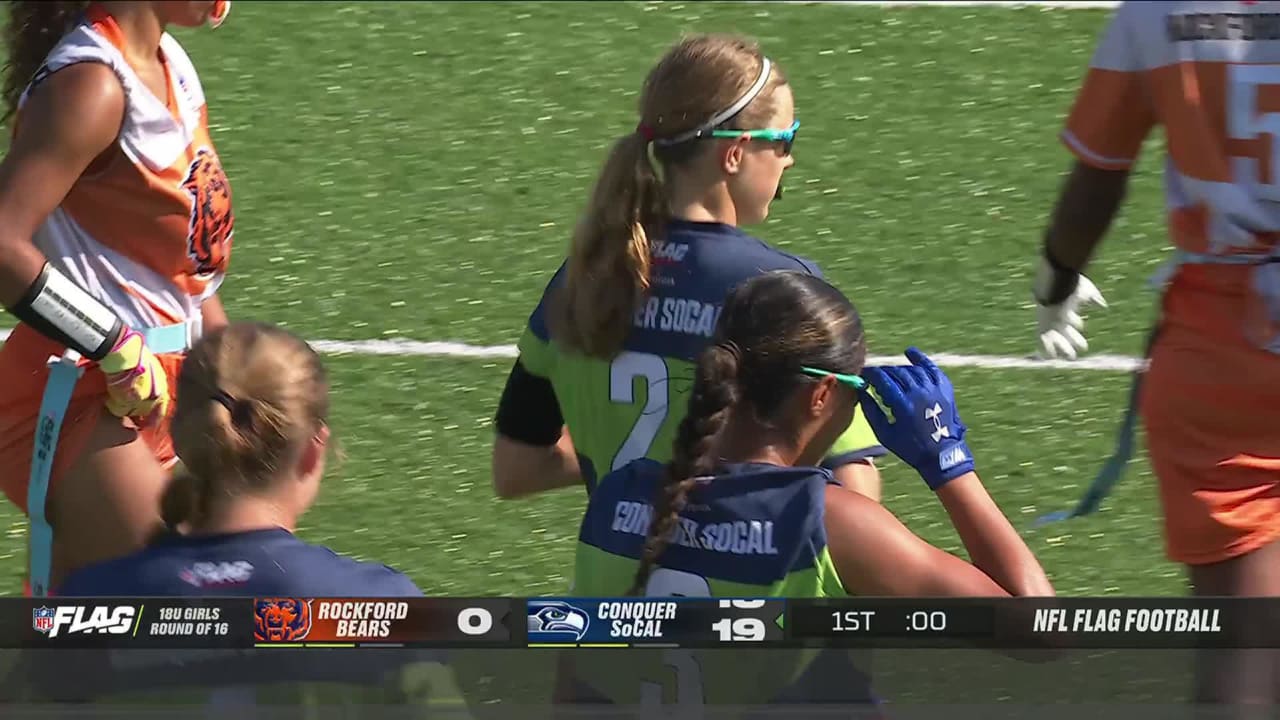 Conquer SoCal wide receiver Milan Heisdorf reels in TD as time expires ...