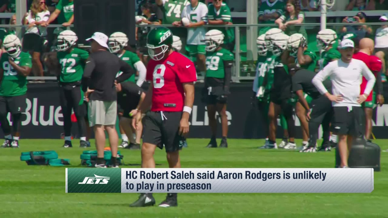NFL Network Insider Ian Rapoport: Quarterback Aaron Rodgers 'unlikely ...