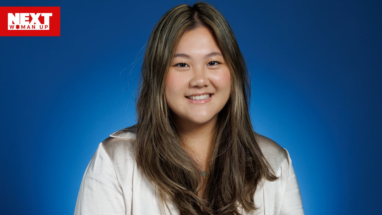 Next Woman Up: Jaemin Cho, Senior Vertical Video Coordinator for ...