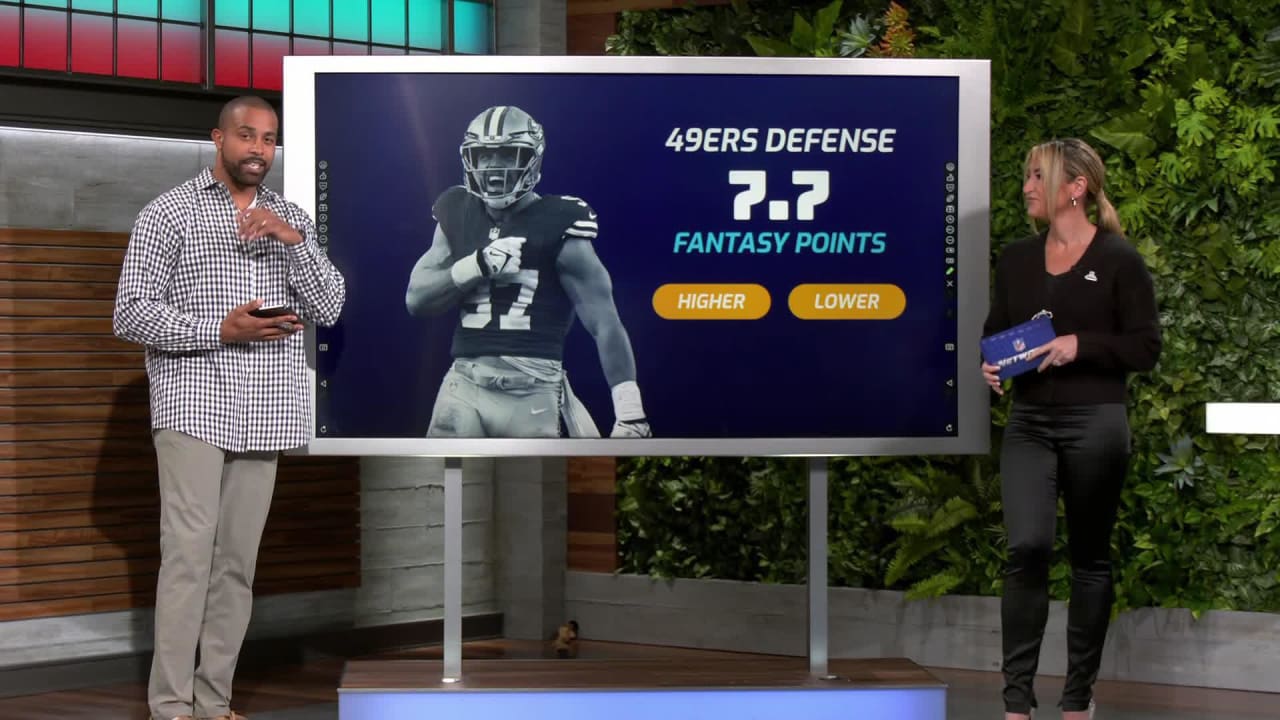 Projecting San Francisco 49ers defense's point total vs. Washington ...