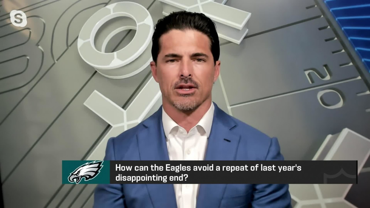 NFL Network's David Carr: Philadelphia Eagles must 'utilize their ...