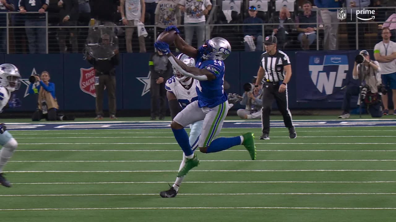 Can't-Miss Play: 73-yard TD! Seattle Seahawks wide receiver DK Metcalf ...