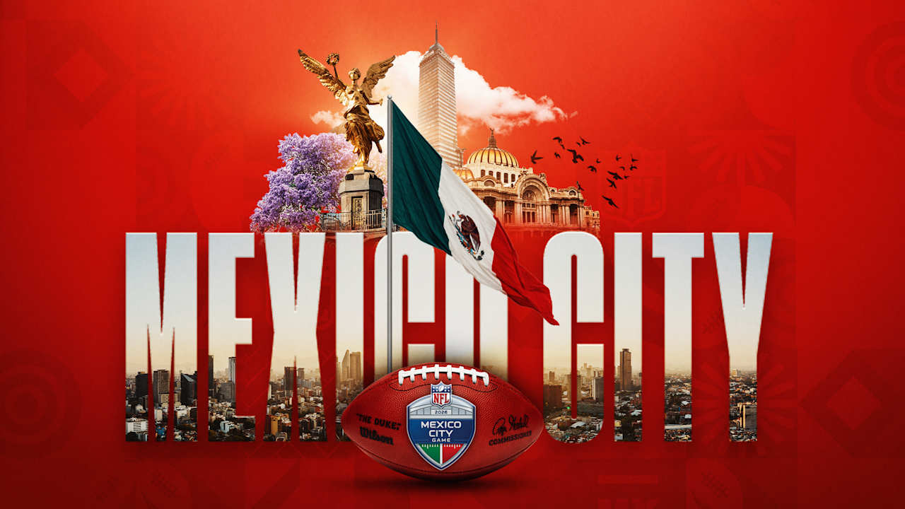 Regresa a México una NFL que nunca se fue