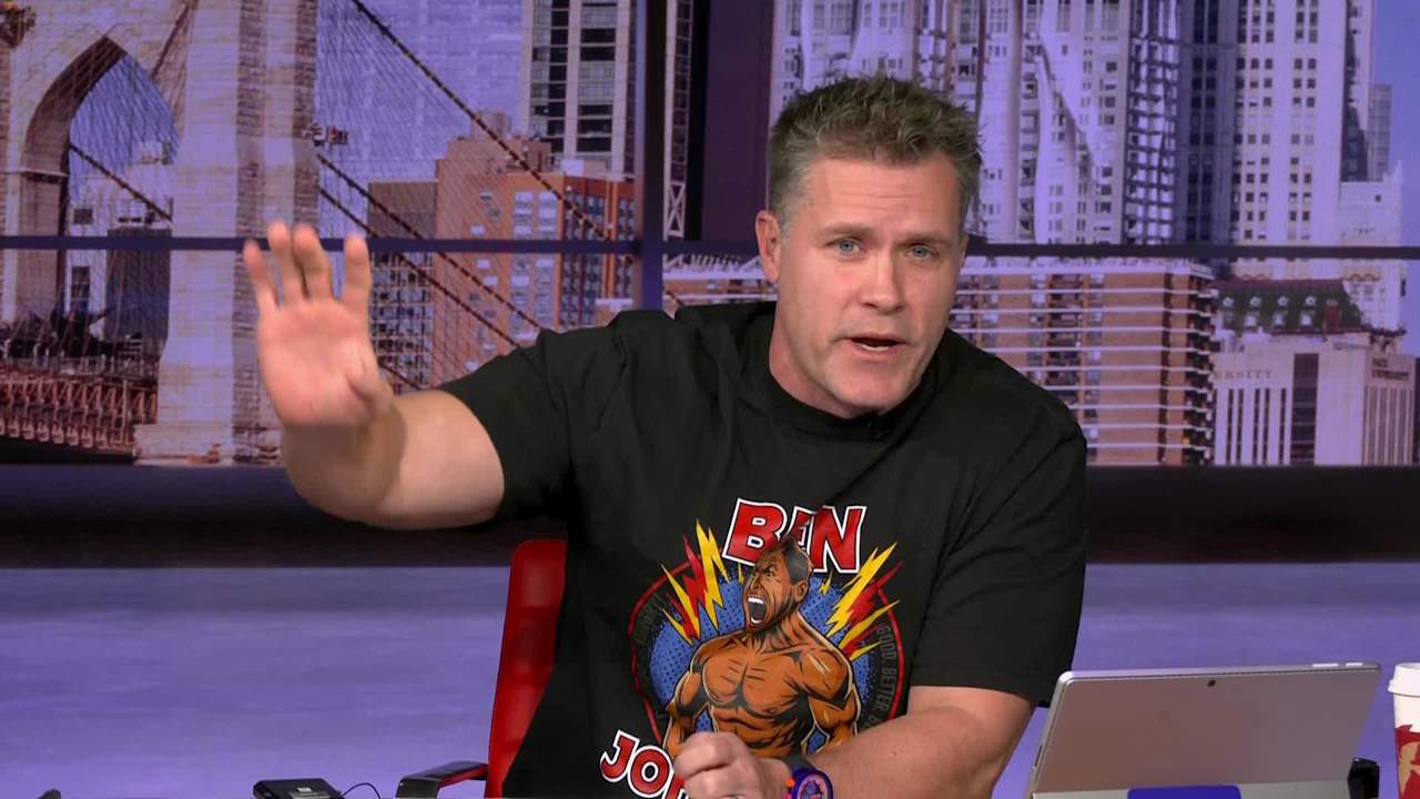 NFL Network's Kyle Brandt recaps Chicago Bears last playoff win vs ...