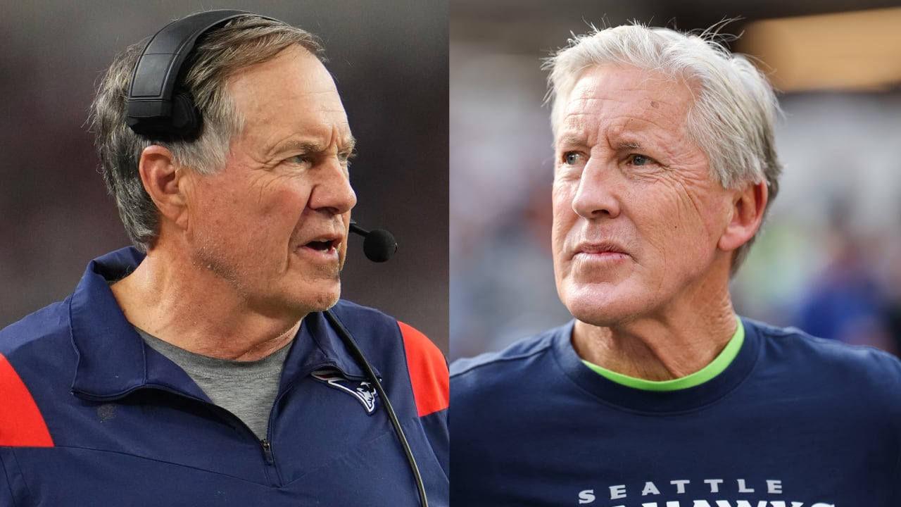 Bill Belichick, Pete Carroll could be eligible for Hall of Fame in 2026 ...