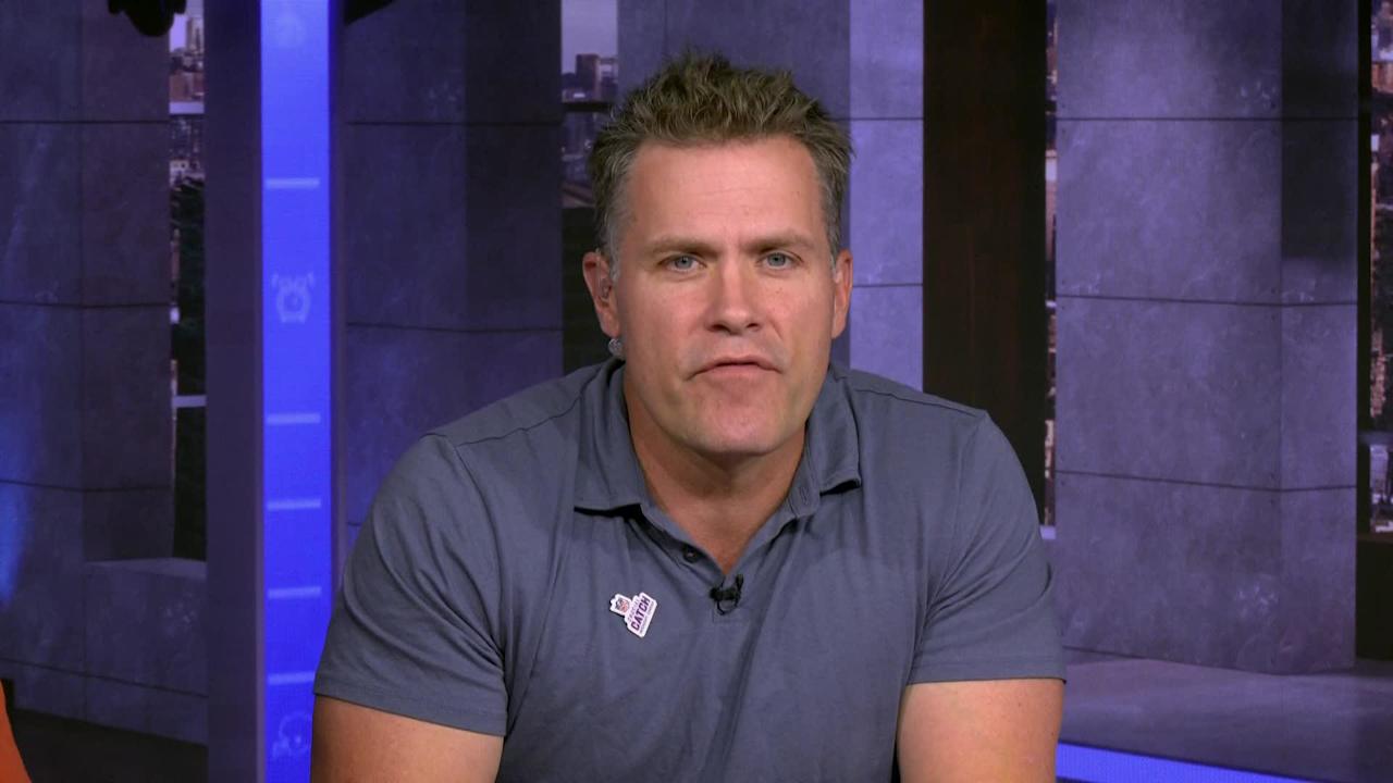 NFL Network's Kyle Brandt recaps Seattle Seahawks quarterback Sam ...